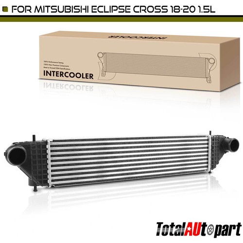 New Air cooled Intercooler for Mitsubishi Eclipse Cross 18-20 1.5L ...