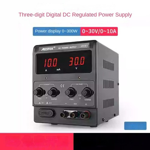 Regulated Digital Display Ammeter, Power Supply for Home Appliance ...