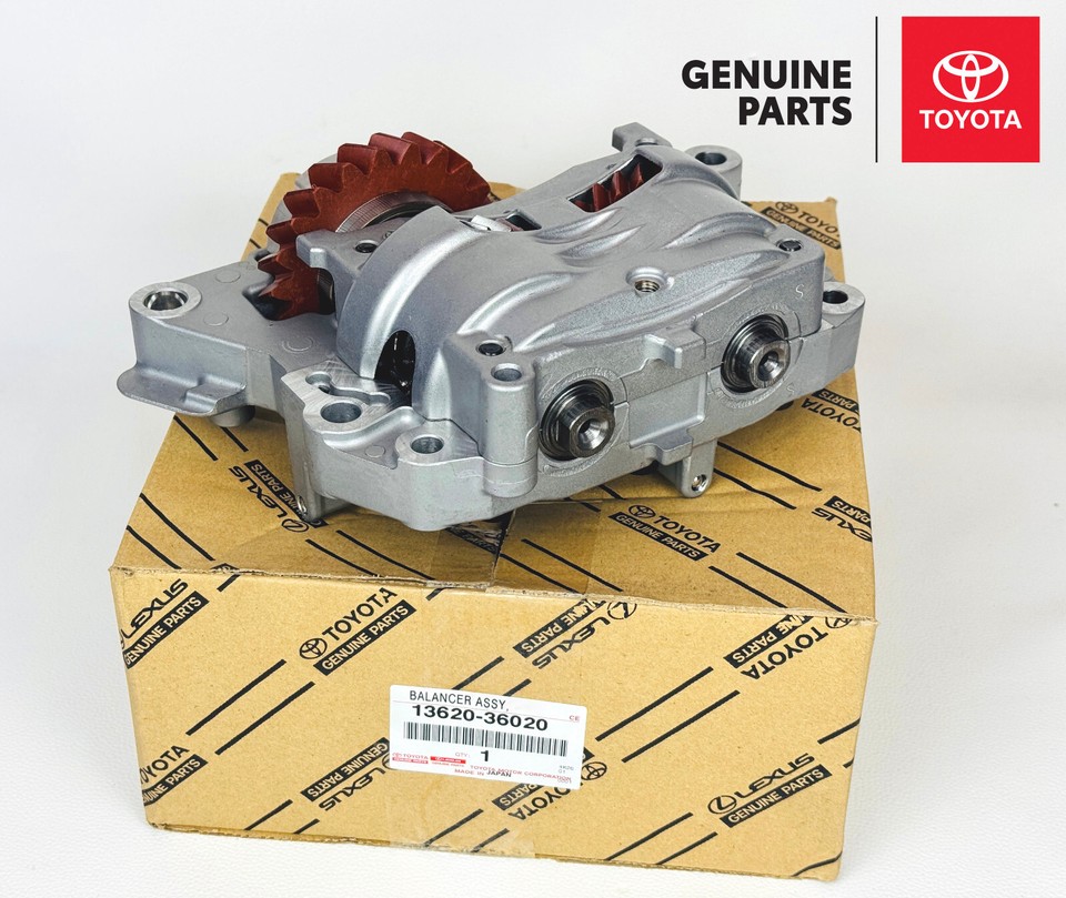 13620-36020 Toyota RAV4 Sienna Camry Highlander 2.5L 2.7L OEM Engine ...
