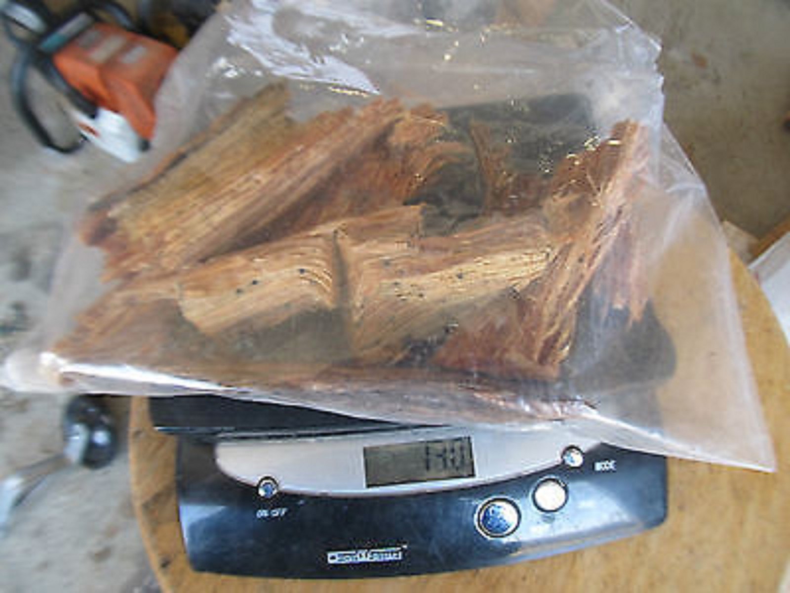 2lb 2 lb Fire Starter Fatwood Fat Wood Pine Knot Lighter Wood Kindling ...