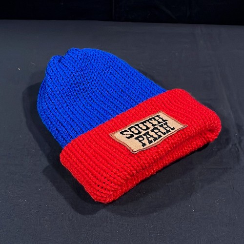 South Park Stan Marsh Inspired Fan Art Knitted Beanie Hat Adult ...