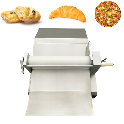 Stainless Steel Pastry Machine Press Dough Machine for Fondant ...