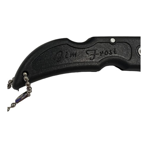 The Falcon -Jim Frost Signature -15-959B- Frost Cutlery - 3" Closed ...