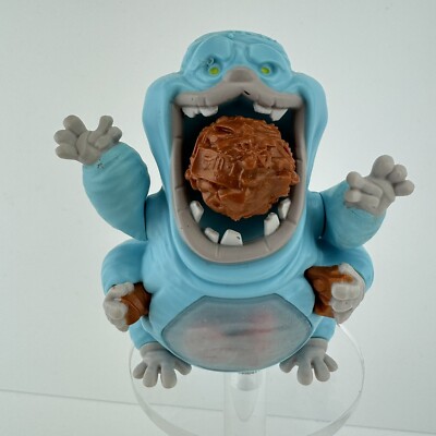 Ghostbusters Fright Feature Muncher Blue Ghost Figure Hasbro Loose 2020 ...