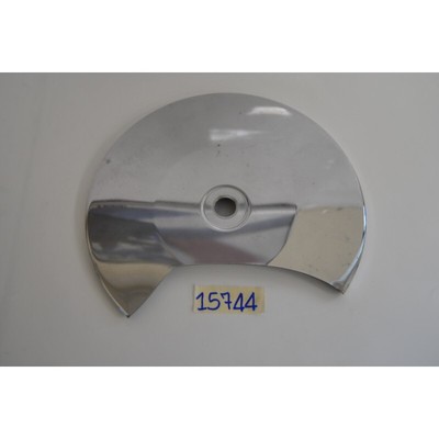 Coverage Chrome Brake Disc Front Brake Disk Cover Harley Davidson ...