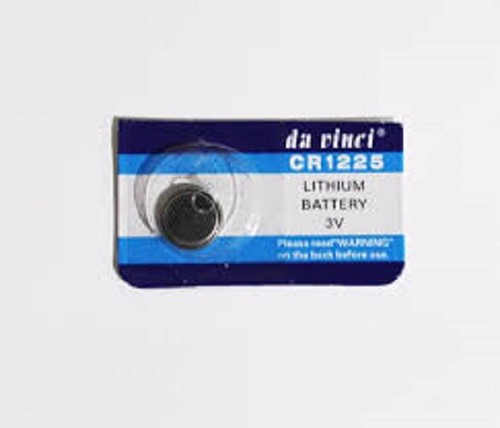 1 x 3V CR1225 DL1225 BR1225 LM1225 1225 Lithium Coin Battery New ...