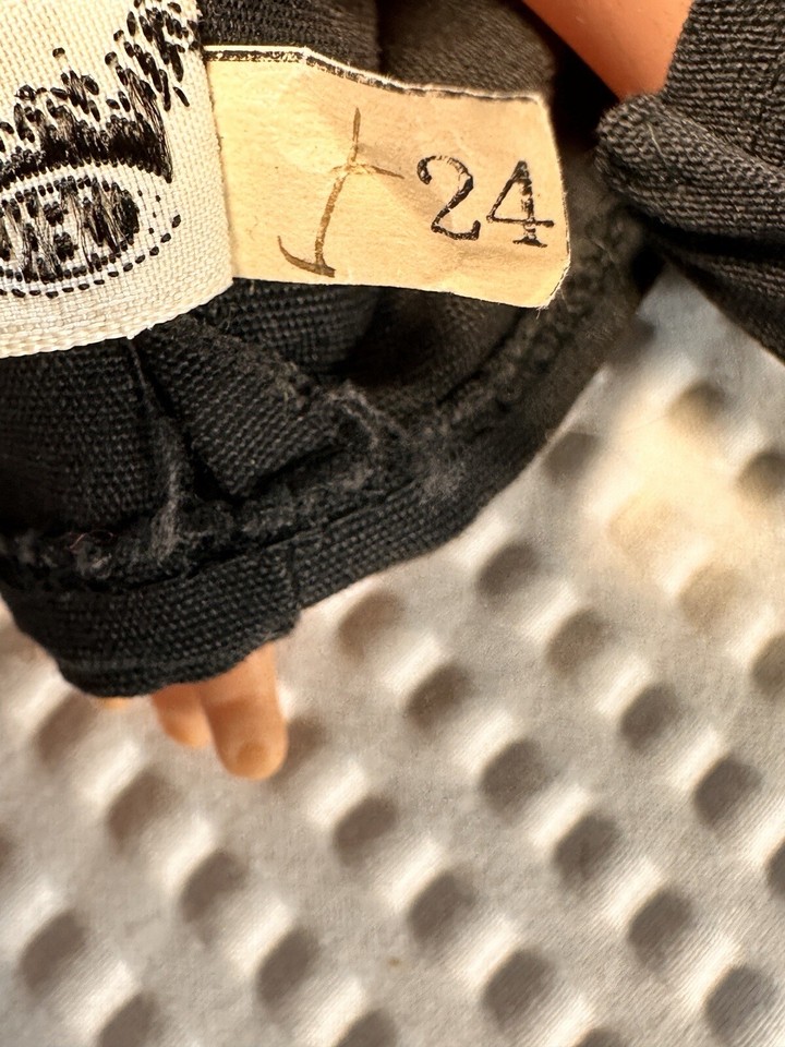 REMCO Doll Original 1965 Mini Monsters Woof Woof Wolfy Herman Munster ...