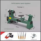 Multifunctional Miniature Machine Tool Small CNC Automatic Lathe for ...