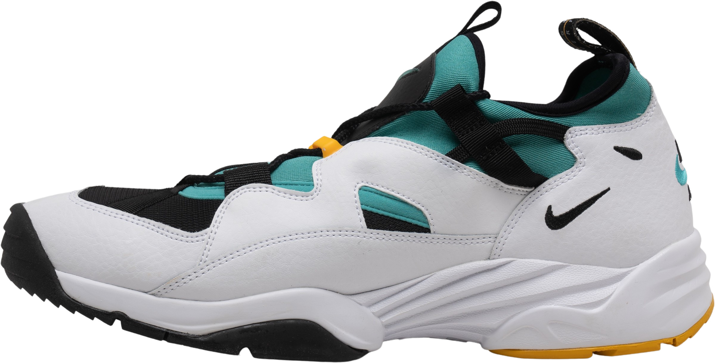Nike Air Scream LWP Turquoise Gold for Sale | Authenticity Guaranteed ...