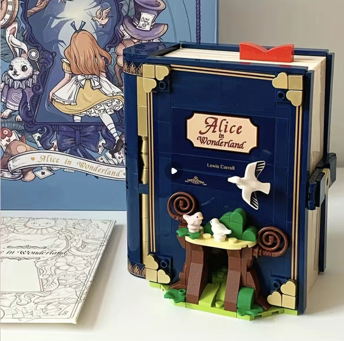 Lego Alice In Wonderland Flash Sales | emergencydentistry.com