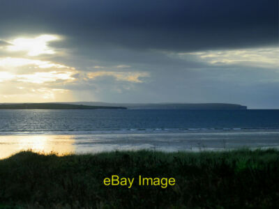 Photo 6x4 Beach at Dunnet Bay West Dunnet c2021 | eBay UK