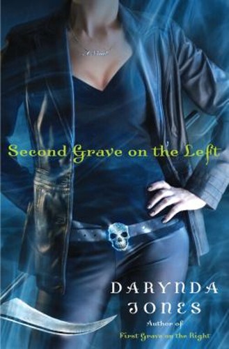 Second Grave on the Left Hardcover Darynda Jones 9780312360818| eBay
