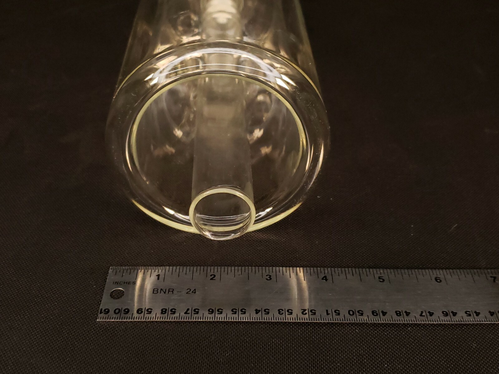 Dewar Jacketed Glass Fritted Column with 24/40 Glass Joint Lab ...