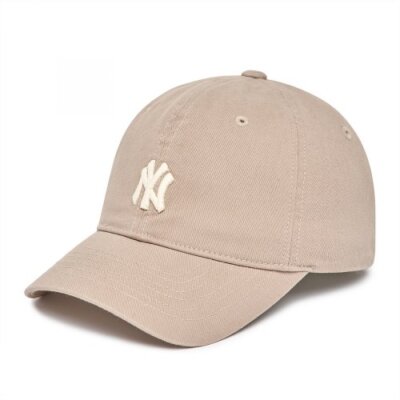 MLB Unisex Fielder Ball Cap NY L.Beige 3ACP1901N-50BGL | eBay