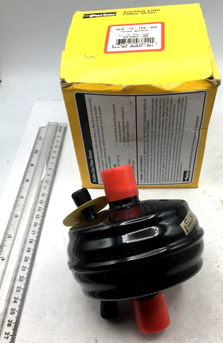 Parker Suction Line Filter-Drier SLD-13-7SV-HH, 7/8 ODF, 031593-08 ...