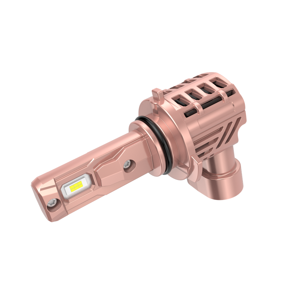 ALLA Plug & Play ALG-3 LED Headlight Bulbs H7 H11 9005 9006 Headlamps ...