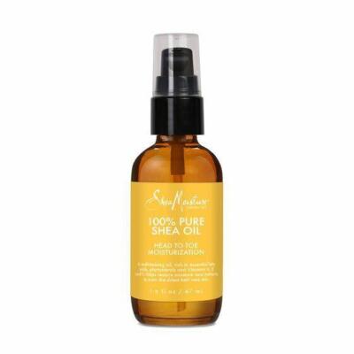 Shea Moisture 100% Pure Shea Oil 1.6oz | eBay UK