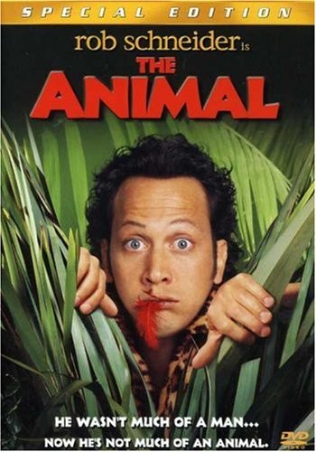 The Animal (Special Edition) - - DVD - Good | eBay