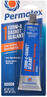 Form A Gasket Sealant (Permatex 80008) Petrol/Fuel Resistant | eBay UK