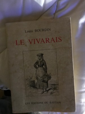 Le Vivarais, Louis Bourdin. PARFAIT ETAT | eBay