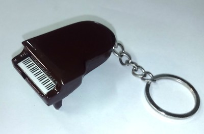 Brown Piano Keychain - Floor Keychain Brown Keychain | eBay