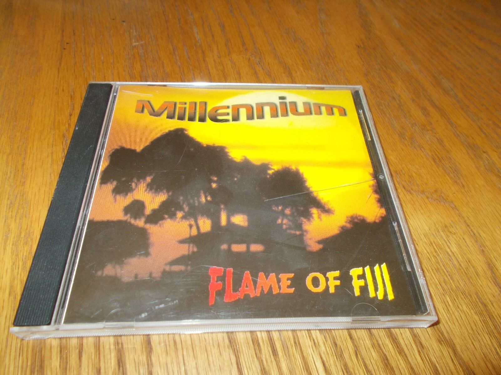 MILLENIUM - FLAME OF FIJI CD | eBay