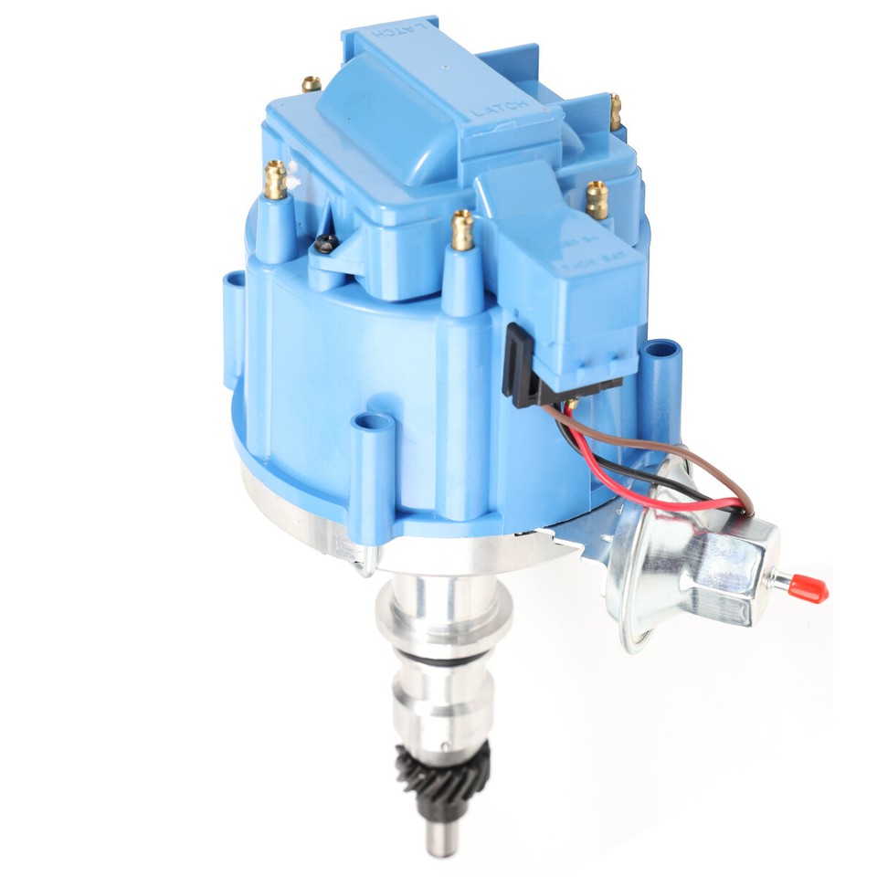 NEW Distributor HEI for Ford F-150 F-250 E-100 E150 300 Inline Six 6 ...