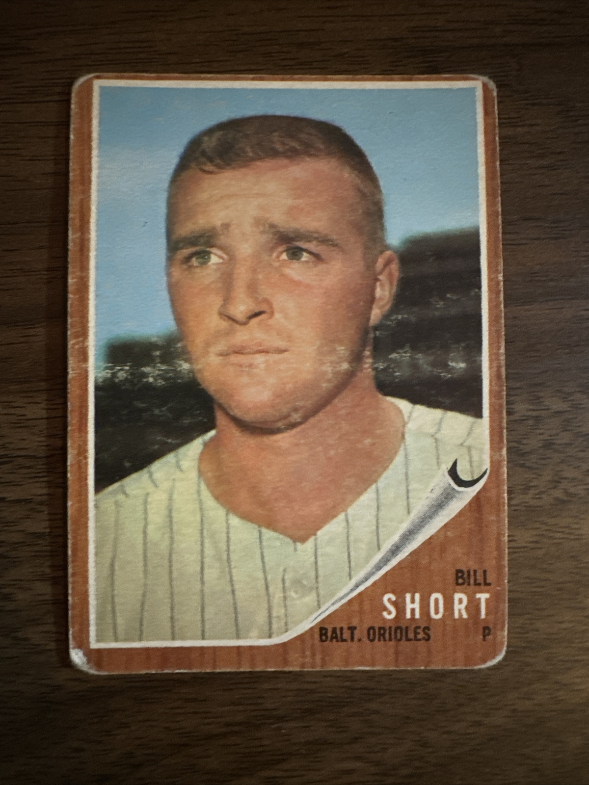 1962 Topps - #221 Bill Short for sale online | eBay