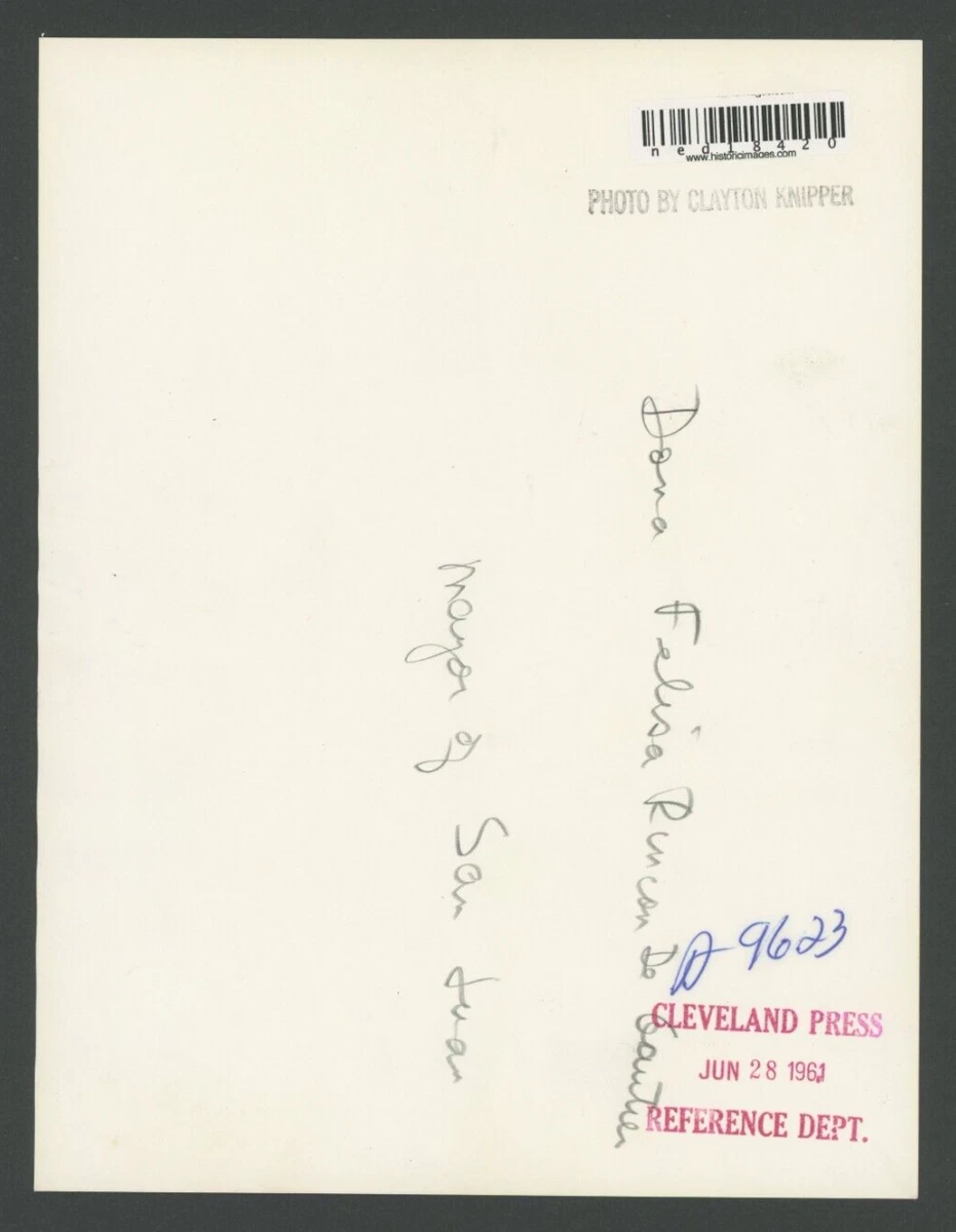 Felisa Rincon Nieve Trae