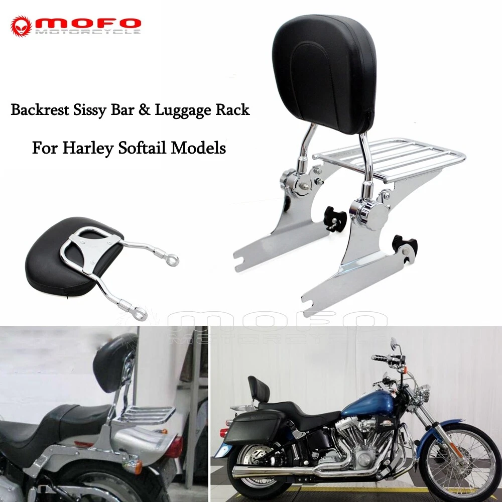 Fxstc Backrest