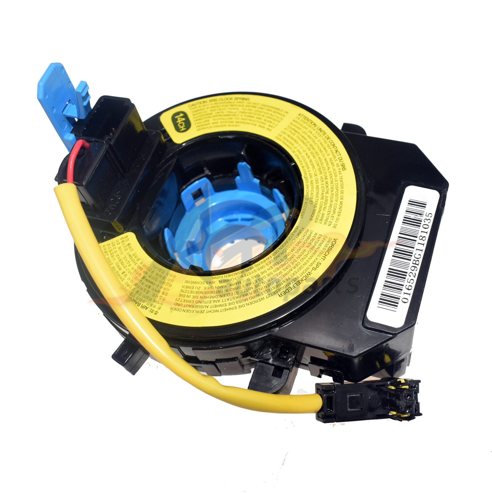 Clock Spring For Hyundai i20 1.4 1.6 2008-2020 2 YEAR WARRANTY | eBay
