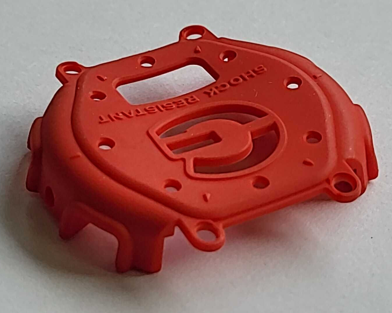 Genuine Casio Watch G Shock DW-003-4V DW-003B-4V Case Botton Protector ...