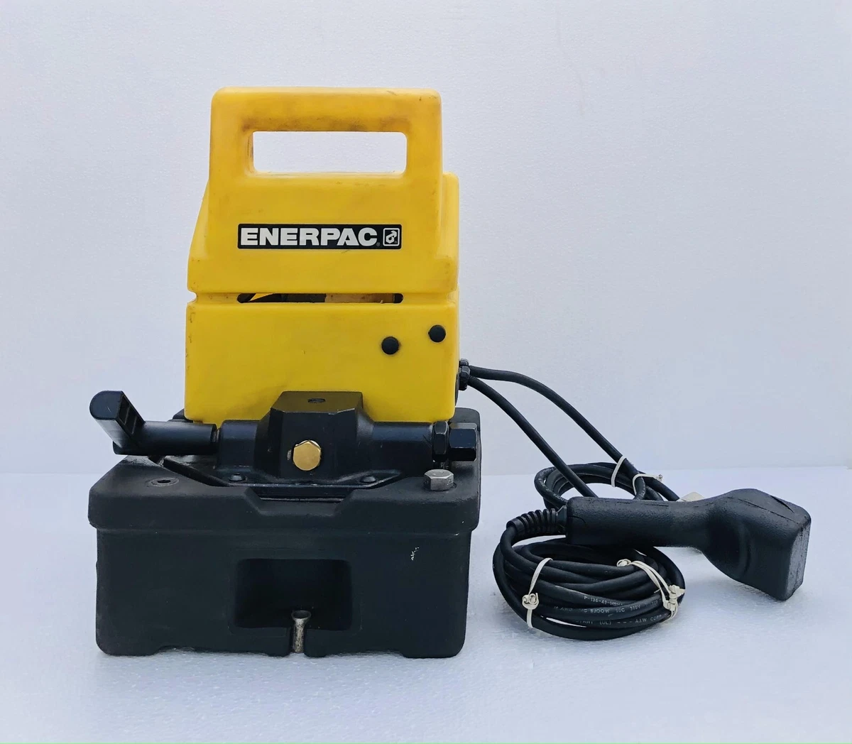 ENERPAC 에너팩 PUJ1200E 유압전동펌프 유압펌프