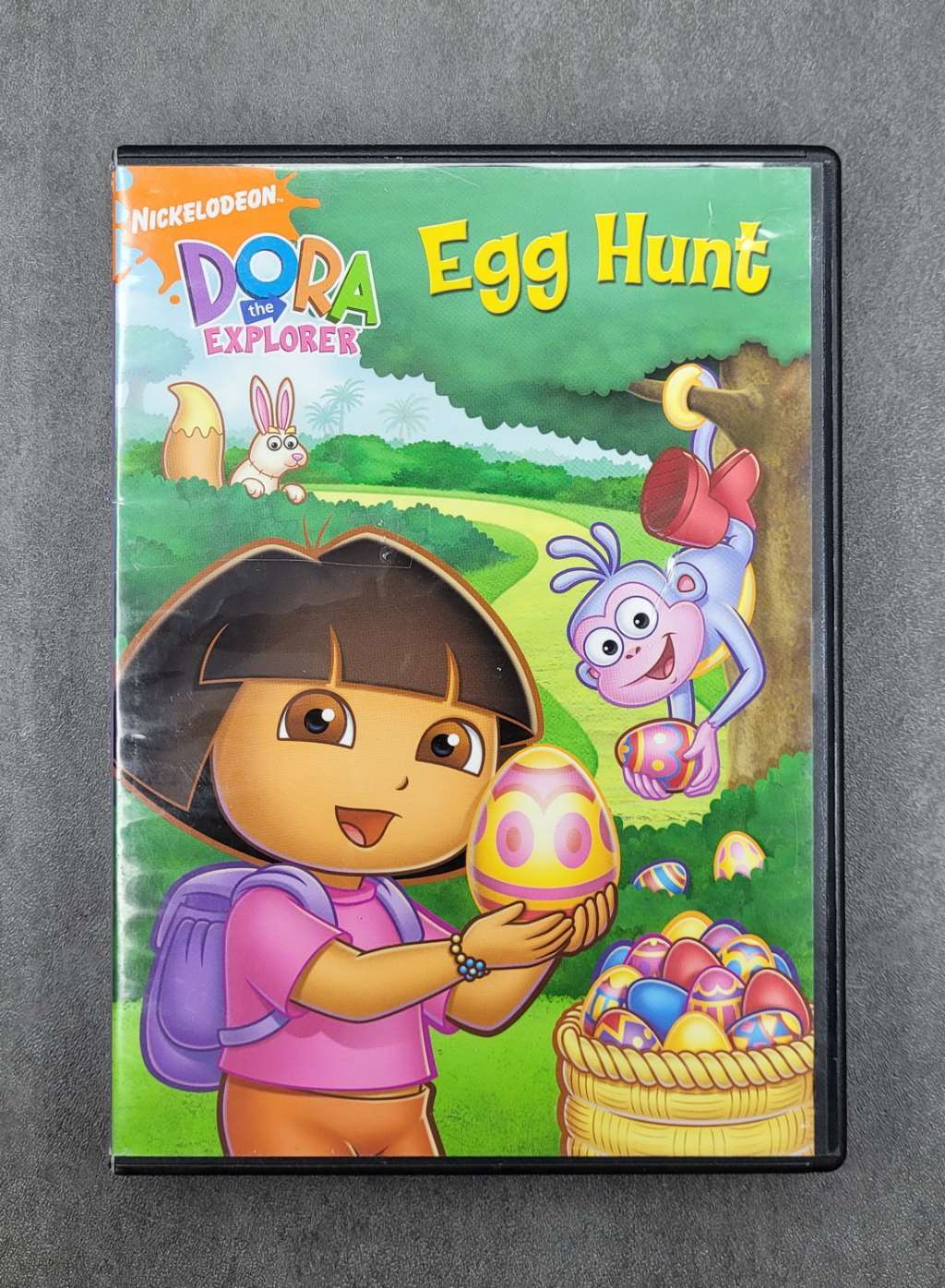 Dora the Explorer: The Egg Hunt DVDs 97361394145 | eBay