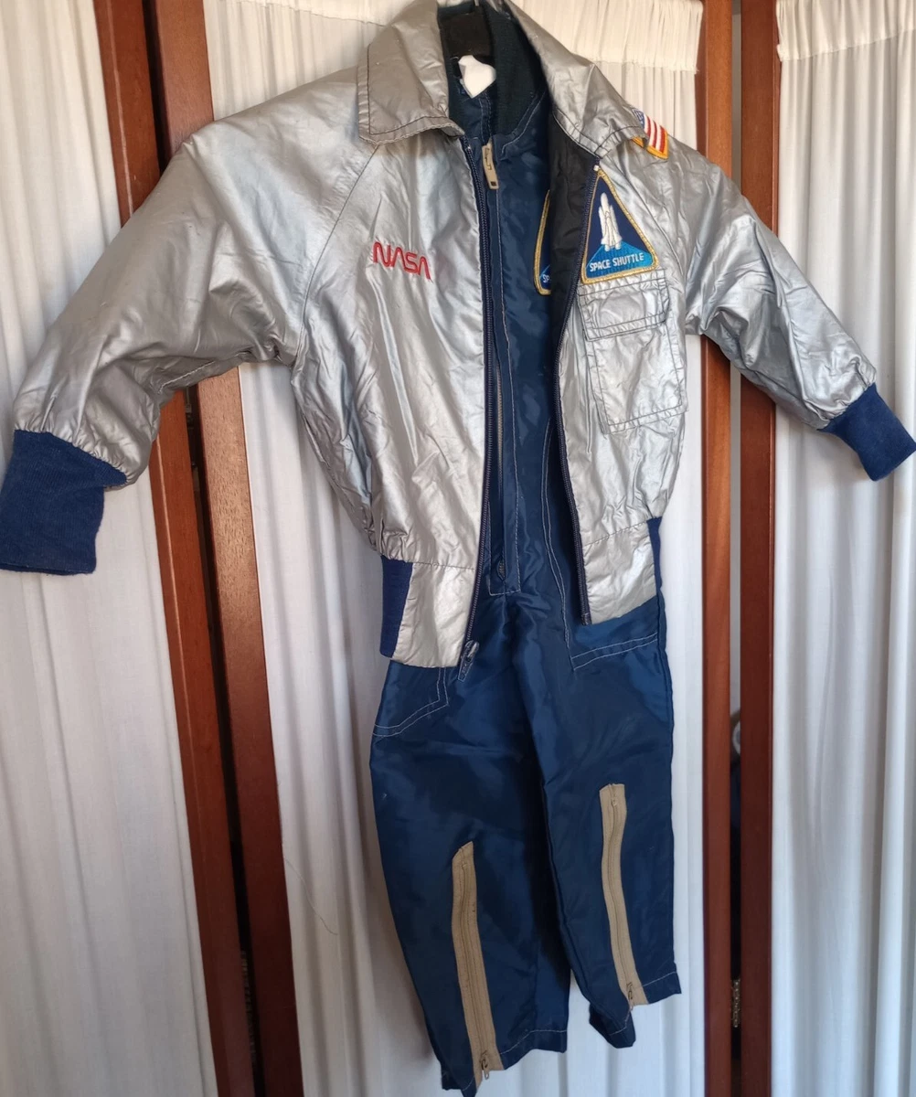 Vintage Nasa Flight Jacket