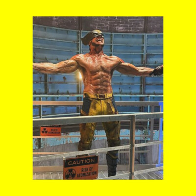 Hugh Jackman - Deadpool & Wolverine - 8x10 Photo Printed at a Lab | eBay