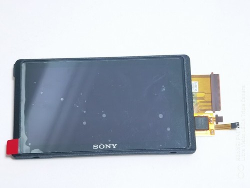 New LCD Display Screen Monitor With Frame Cover Shell For Sony A6100 ...