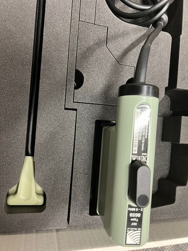 BK MEDICAL 8659 UltrasoundTransducer Probe | eBay