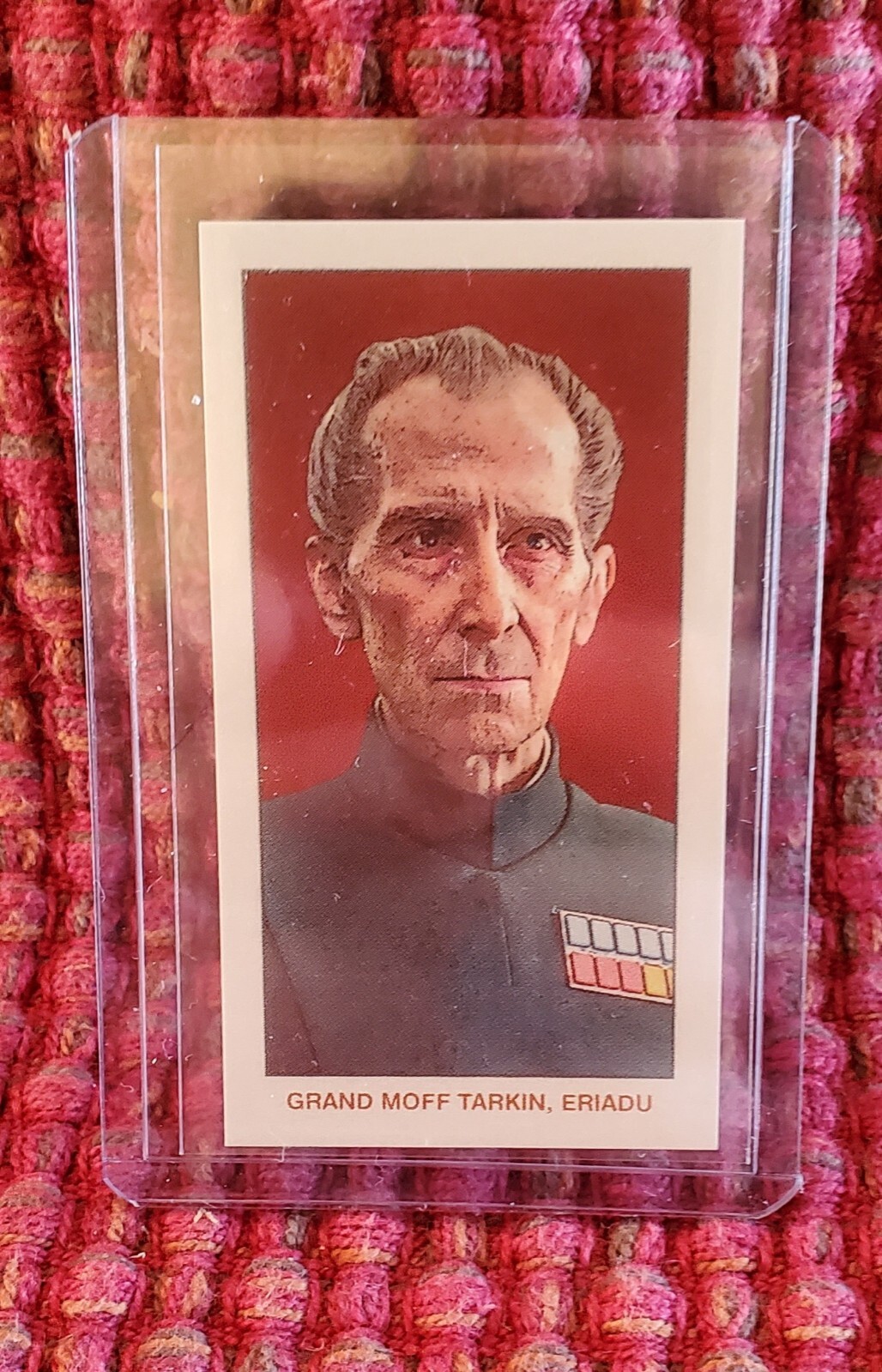 2022 Topps Star Wars T206 Wave 2 Grand Moff Tarkin Eriadu HomeWorld ...