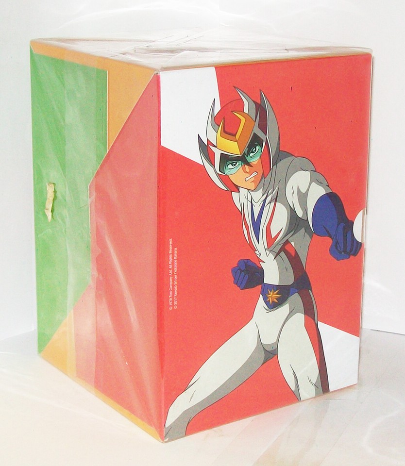 General Daimos Complete Series Yamato Video Tosho Daimos Box 11 DVD ...