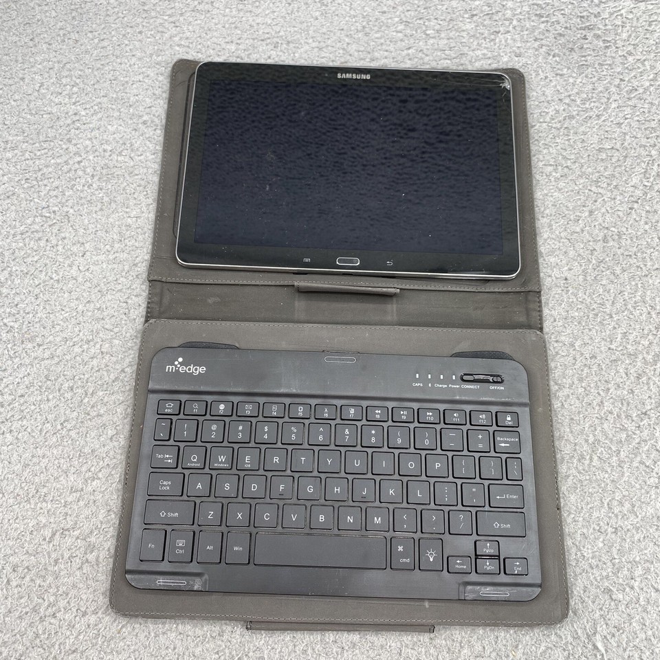 Samsung Galaxy Note 10.1 2014 Edition SM-P600 16GB Wi-Fi Black PARTS ...