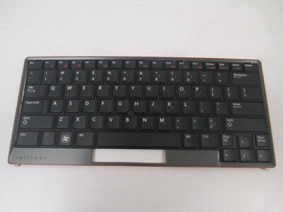 Dell Laptop Keyboard from Latitude E6420 W/ Bezel Model: 0C7FHD | eBay