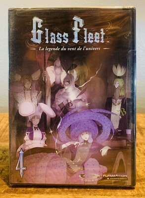 Glass Fleet - Vol. 4 (DVD, 2008) 704400079047| eBay