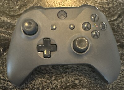 Xbox One Wireless Controller Gun Metal #204 | eBay