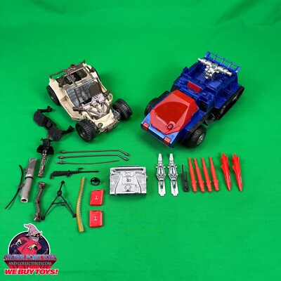 GI JOE 50TH ANNIVERSAY DESERT DUEL F.O.E. STRIKER VS COBRA BASILISK | eBay
