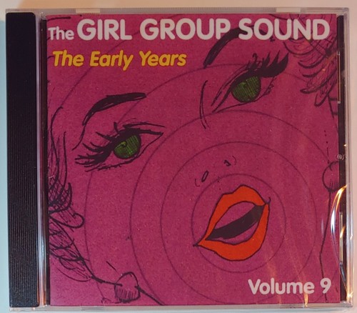 GIRL GROUP SOUND - VOL 9 (NEW) CD BRAND NEW | eBay