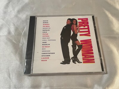 Various Artists : Pretty Woman CD (1990) SEALED! FREE SHIP! 77779349227 ...