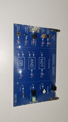 Unilab MFA Decision Module H27593 – STEM Educational Logic Circuit ...