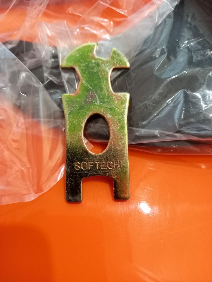 Softech Surfboard Fins Softboard Trio 3 Fin ST1 Tool surf foamie fins | eBay