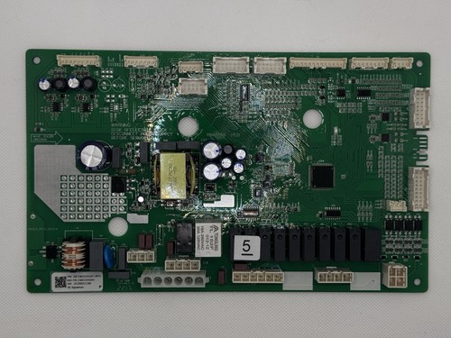 GE Refrigerator Electronic Control Board WR55X38248 | eBay